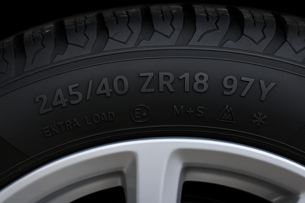 Comment lire un pneu : indices, dimensions, homologations — Le guide de référence 2025