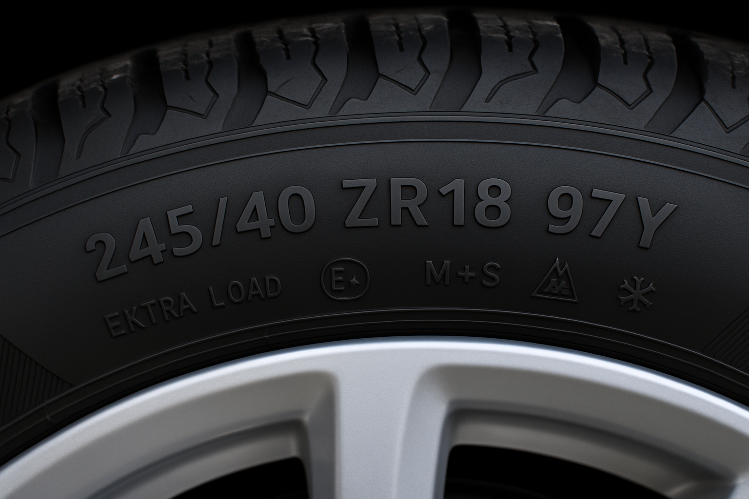 Comment lire un pneu : indices, dimensions, homologations — Le guide de référence 2025